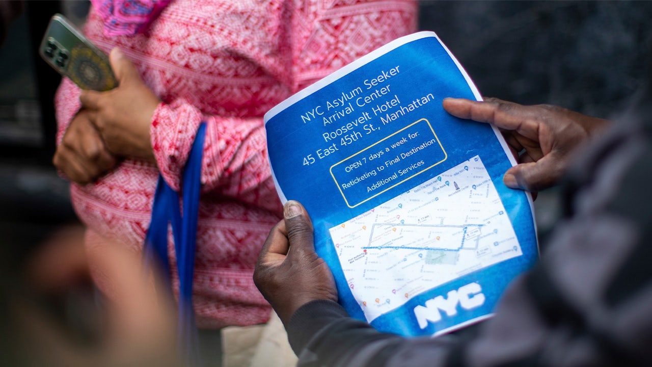 Nycs Status As A Sanctuary City Draws Thousands Of Asylum Seekers