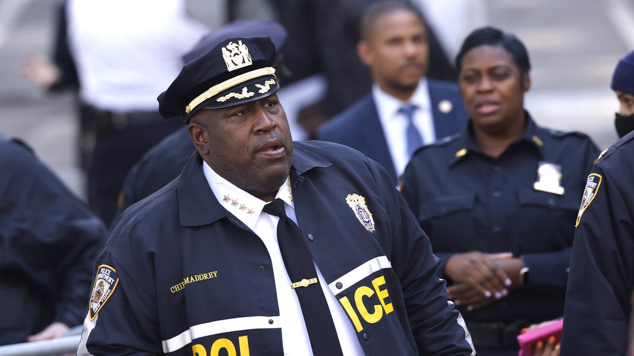NYPD chief faces disciplinary action for abusing authority | FOX 5 New York NYPD chief faces disciplinary action for abusing authority | FOX 5 New York