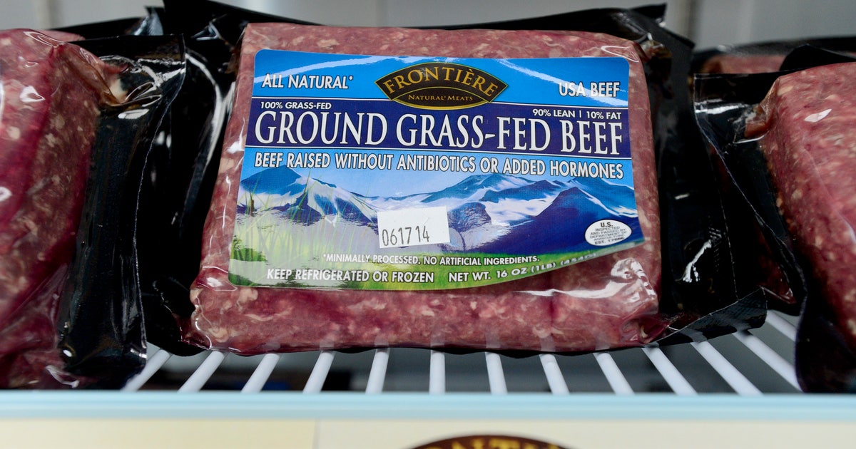 'Free range' or 'pasture-raised'? USDA to update meat, poultry labels ...