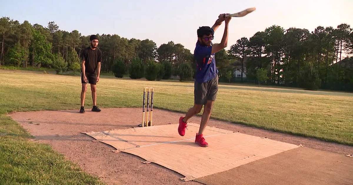 NJ teen starts first-ever high school cricket club in state | FOX 5 New ...