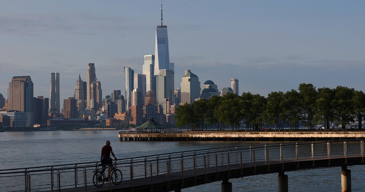 Best states to live in: This is where NY, NJ, CT ranked for 2024 | FOX ...
