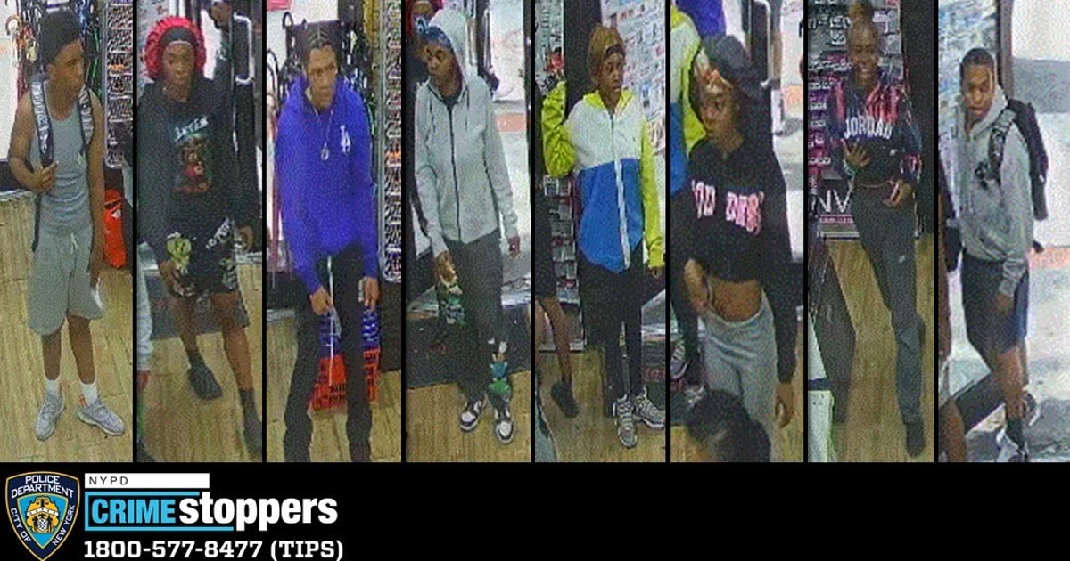 Store robbery in Queens leaves employee beaten | FOX 5 New York
