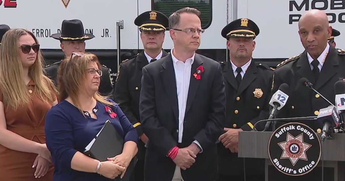 Honoring Andrew: McMorris family joins forces to ensure roadway safety ...