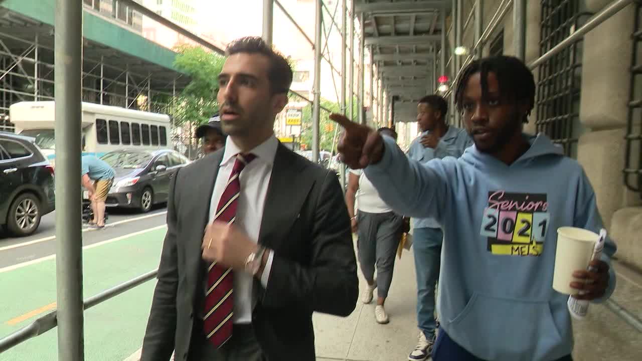 Brooklyn subway stabbing: Charges dropped against Jordan Williams | FOX ... Brooklyn subway stabbing: Charges dropped against Jordan Williams | FOX ...