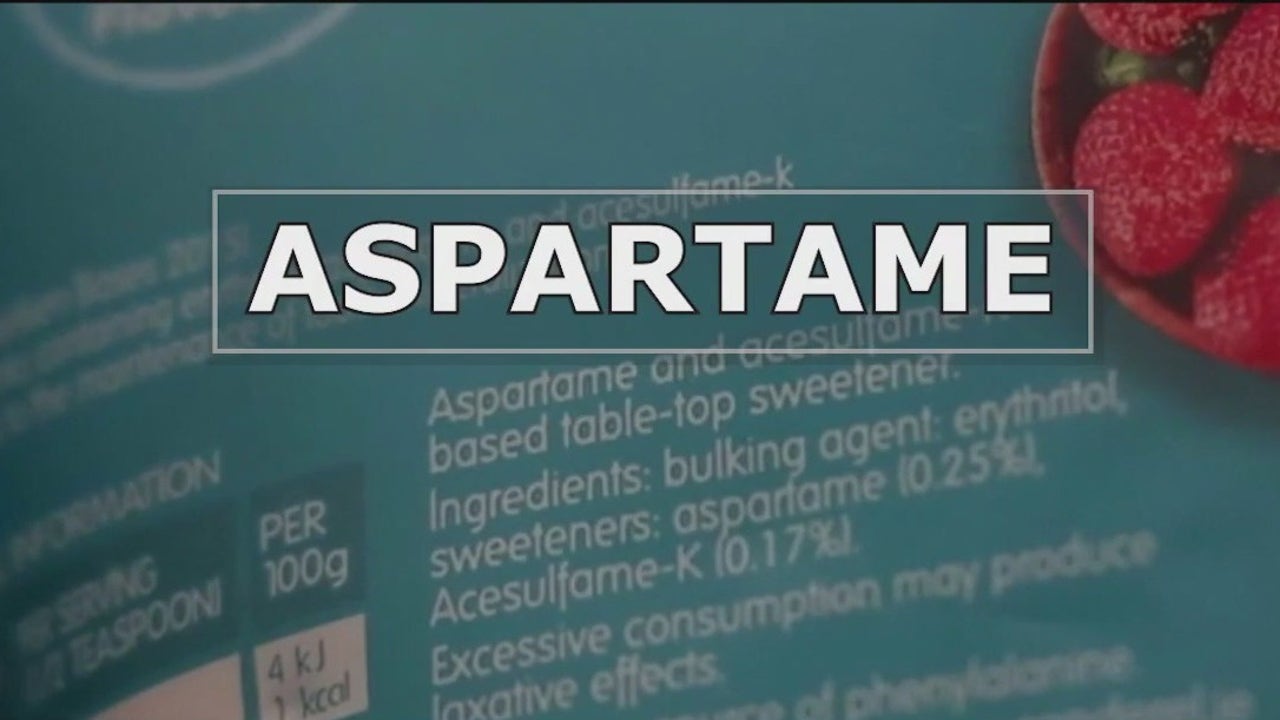 Who Expected To Declare Aspartame Possible Cancer Risk Fox 5 New York