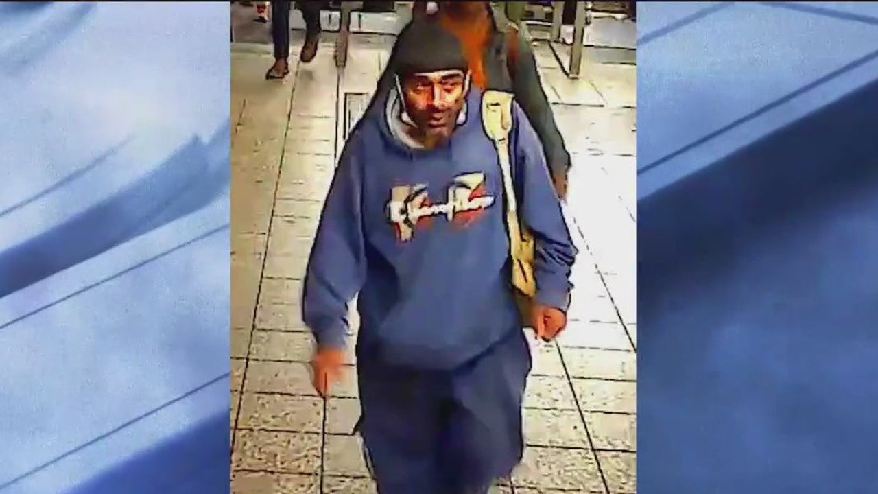 Bronx Man Arrested In Connection With Attempted Subway Assault Fox 5