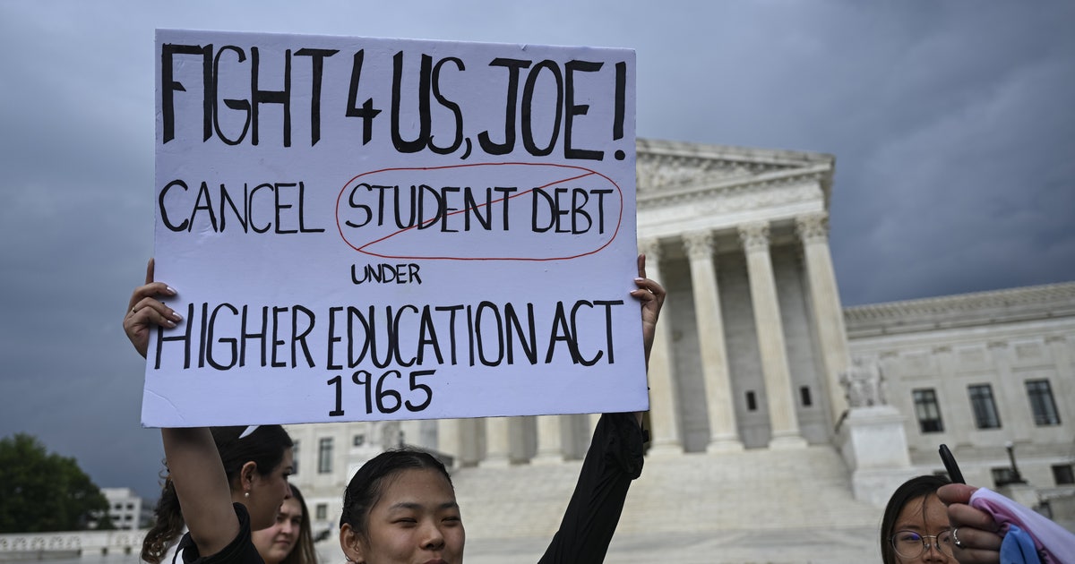 'SAVE' plan: What to know about Biden's alternate approach to cut ...
