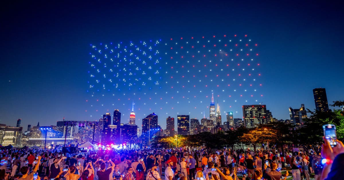 NYC weather forecast for July 4th weekend | FOX 5 New York