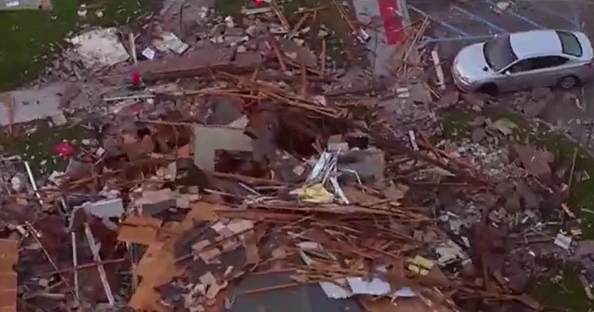 Newark building explosion leaves six injured, man in coma | FOX 5 New York
