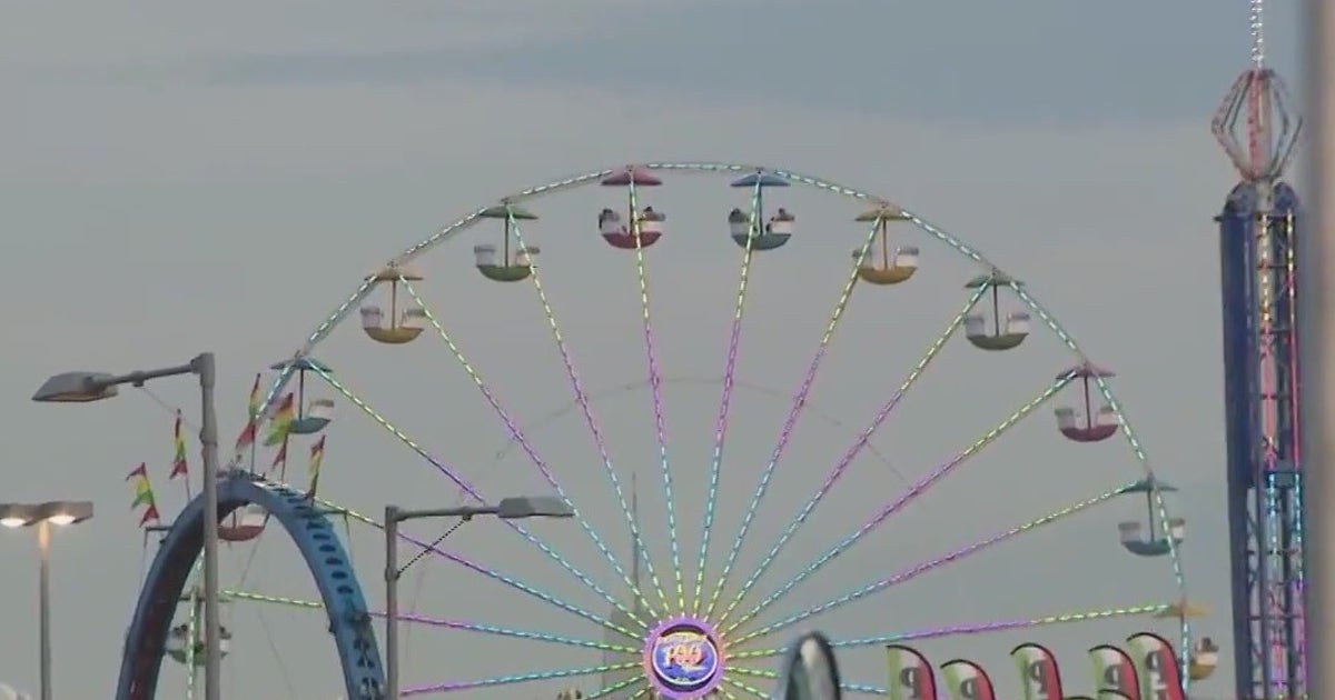Families gather to enjoy State Fair Meadowlands | FOX 5 New York