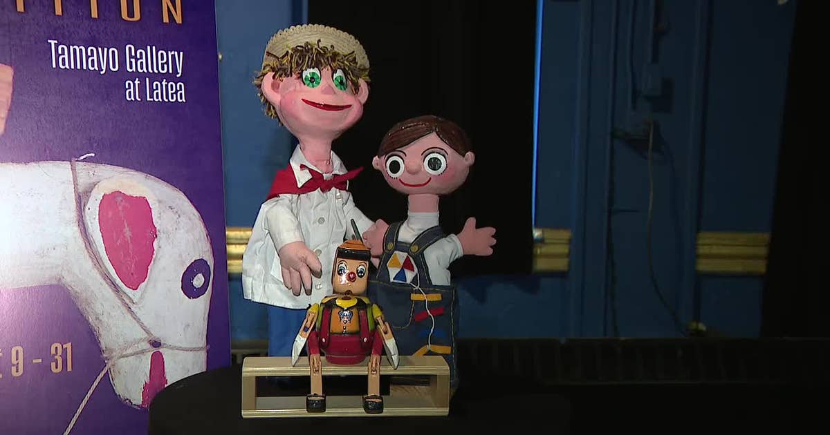 2023 International Puppet Fringe Festival lands in NYC | FOX 5 New York