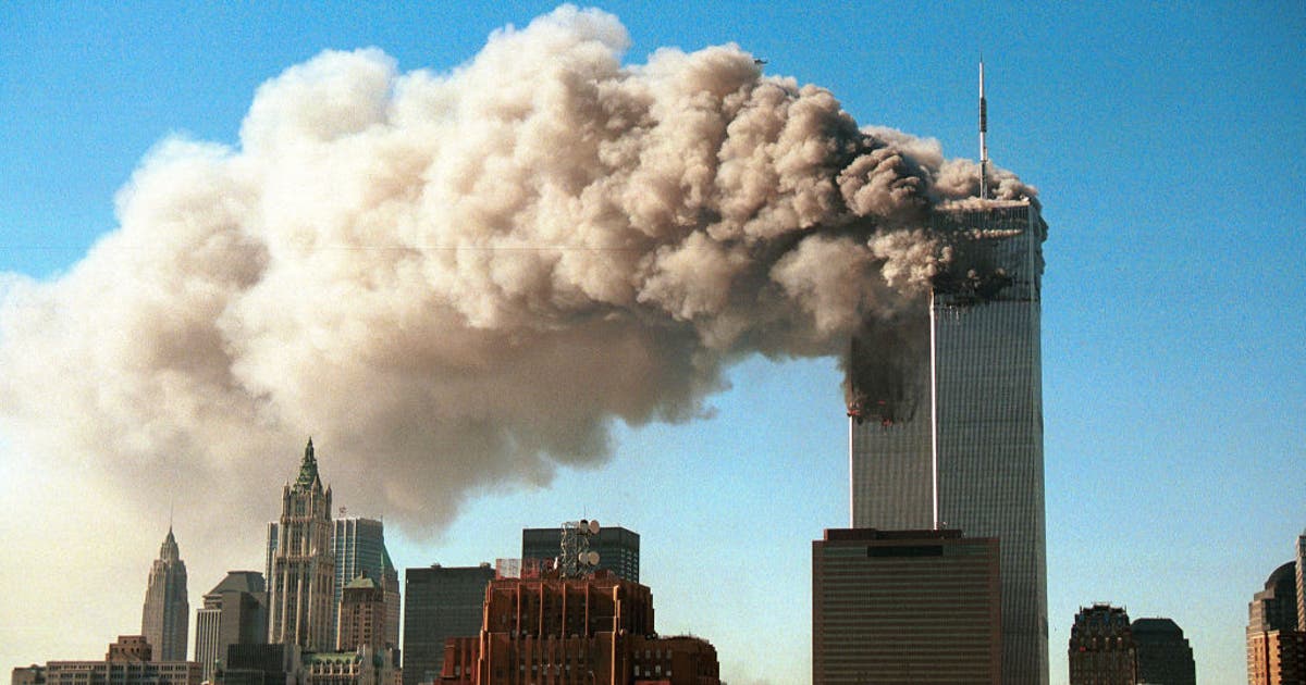 September 11, 2001 timeline of attacks and events | FOX 5 New York