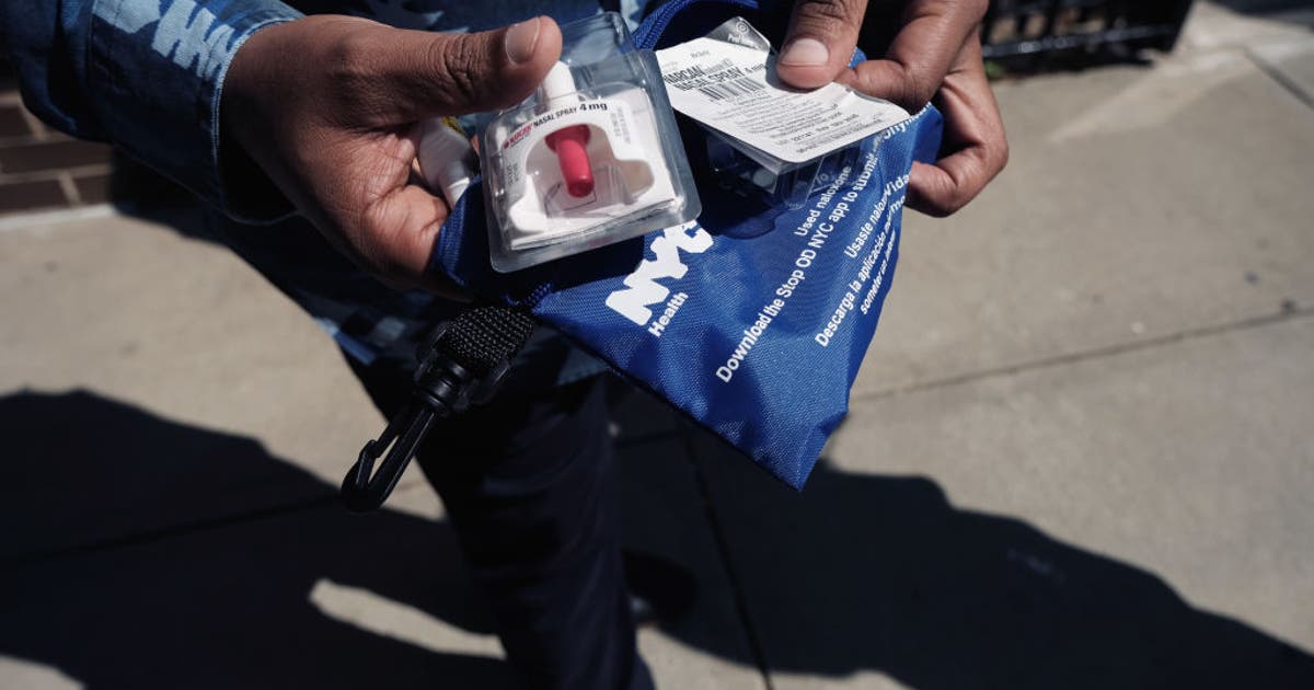 Port Authority on the front lines of drug overdoses in NYC | FOX 5 New York