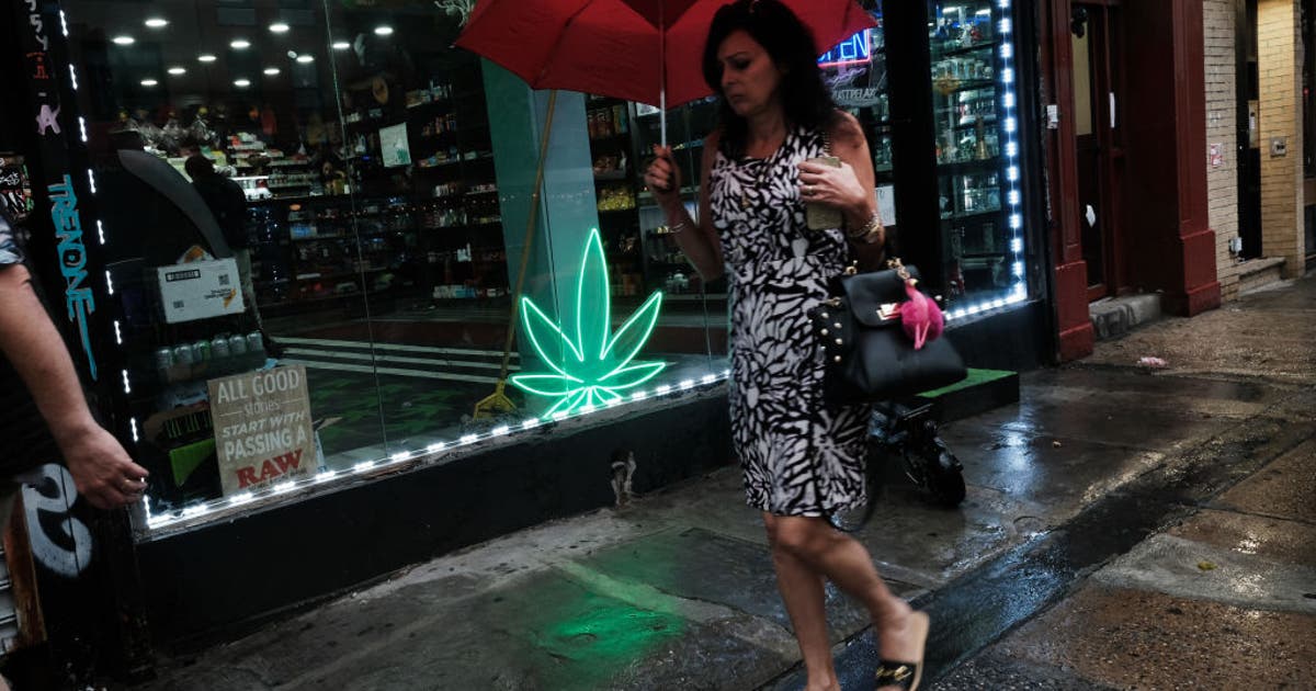 NYC Council looking for answers to explosion of illegal weed shops ...