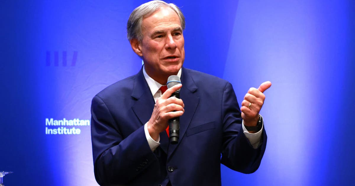 TX Governor Greg Abbott headlines gala in Manhattan | FOX 5 New York