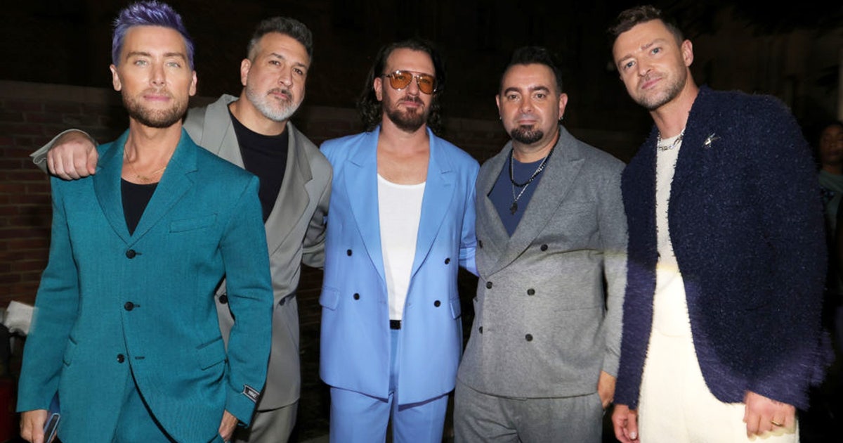 ‘Better Place’: *NSYNC announces 1st new song in decades | FOX 5 New York