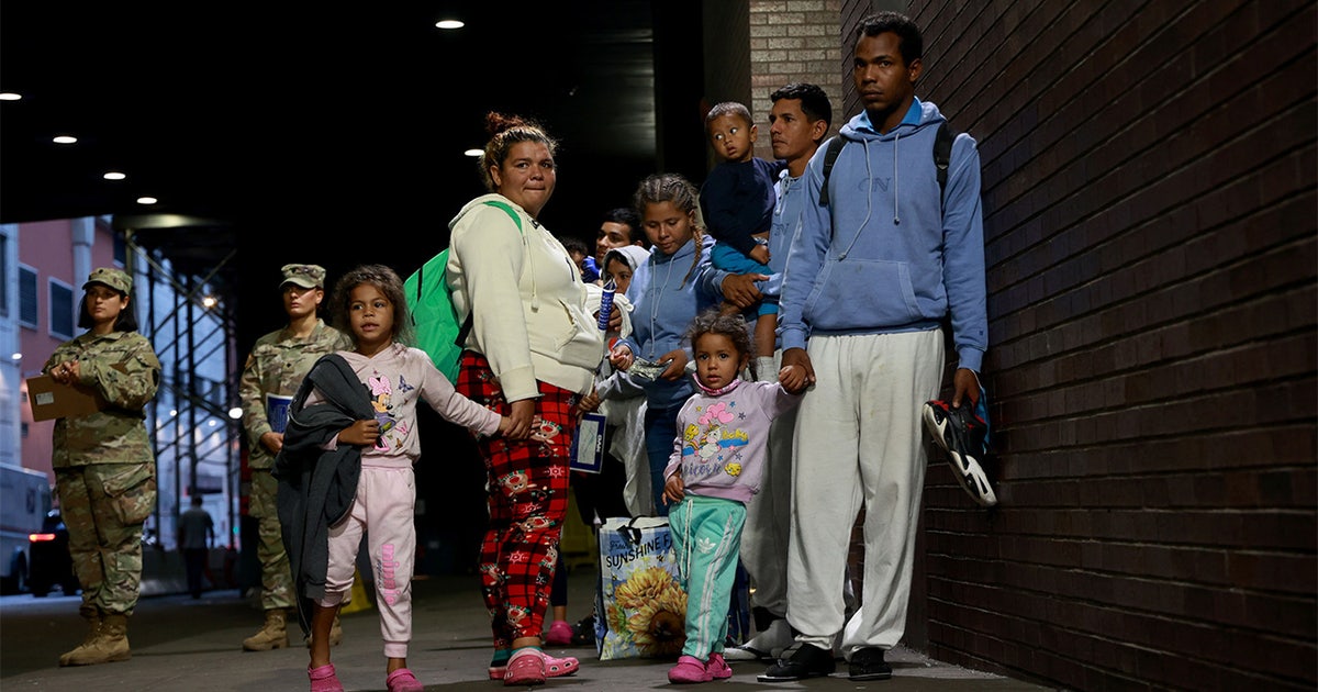 NYC migrant shelter policy 'haphazard,' issues include evicting ...