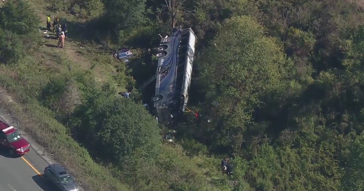 ‘An absolute tragedy’: Farmingdale community left reeling by I-84 bus ...