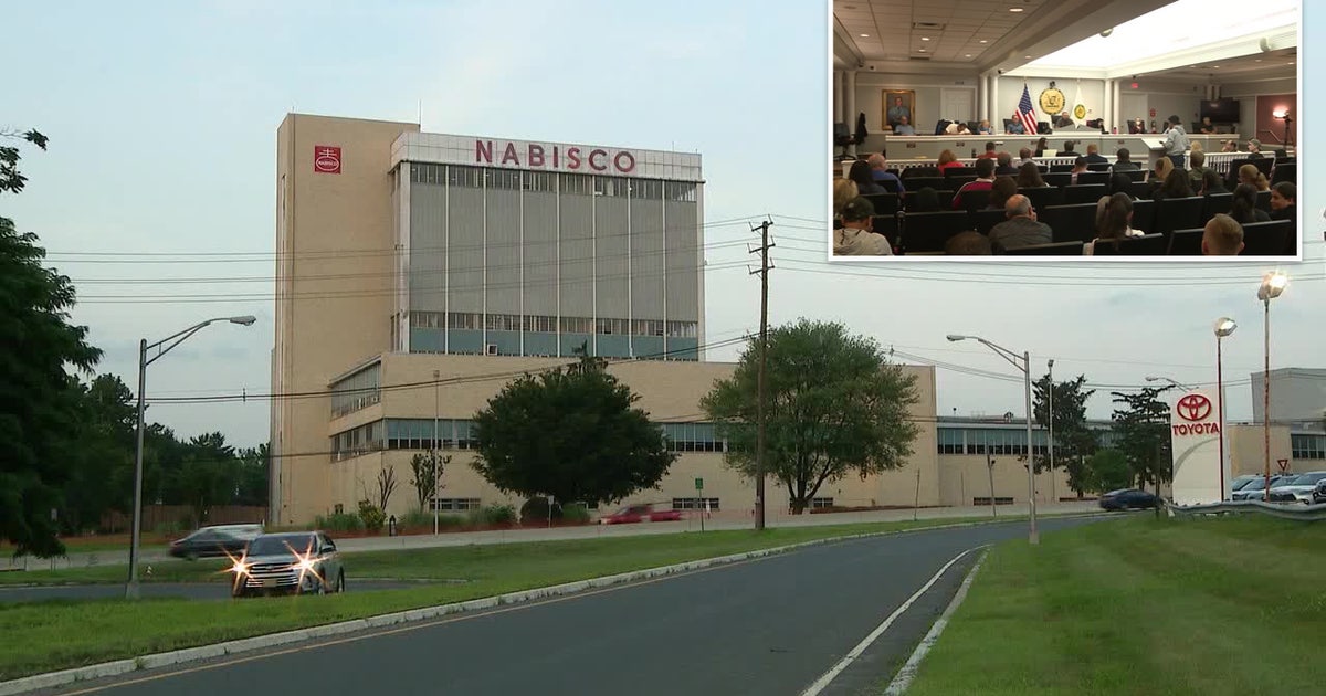 Trucking warehouse to replace iconic Fair Lawn Nabisco plant site | FOX ...