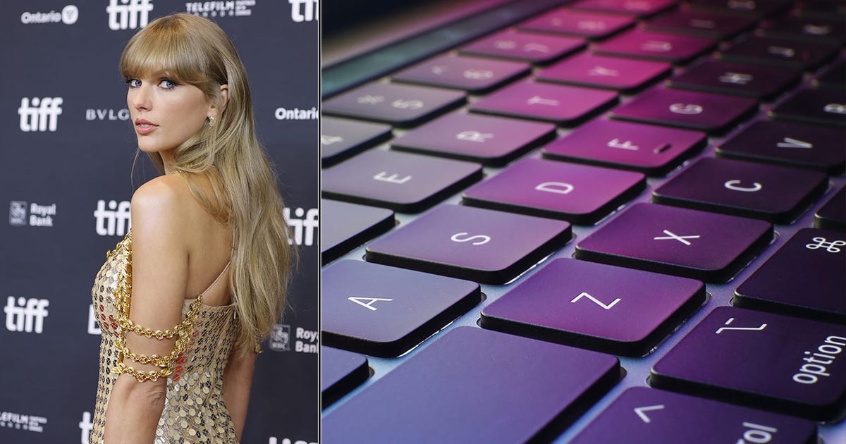 'Taylor Swift Reporter' job opening available at media company | FOX 5 ...