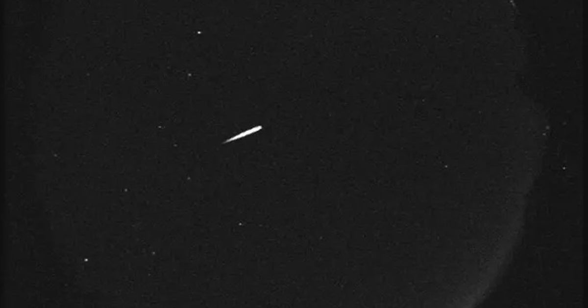 Did you miss the Northern Lights? Here's a comet a3 tracker | FOX 5 New ...