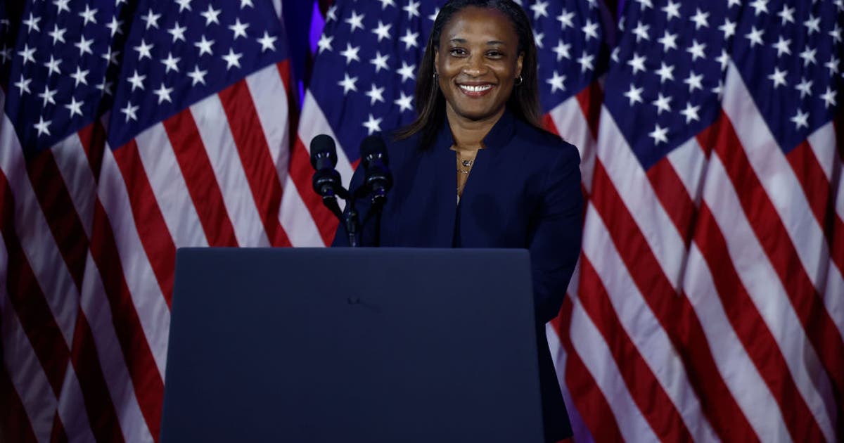 California’s new Senator Laphonza Butler breaks silence on possible ...