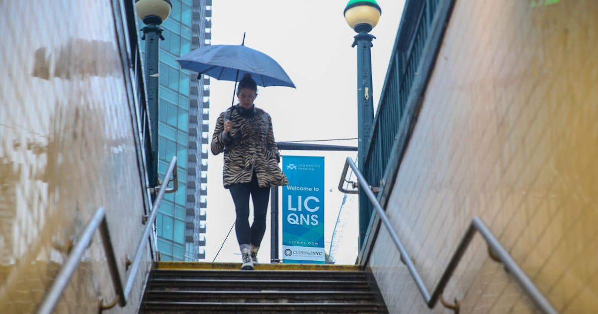 Weather in NYC this week: Rain, wind and cool temps in your forecast ...
