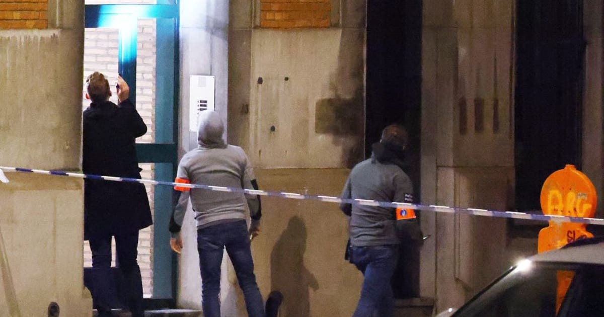 Belgium shooting: Authorities raise terror alert after 2 Swedes killed ...