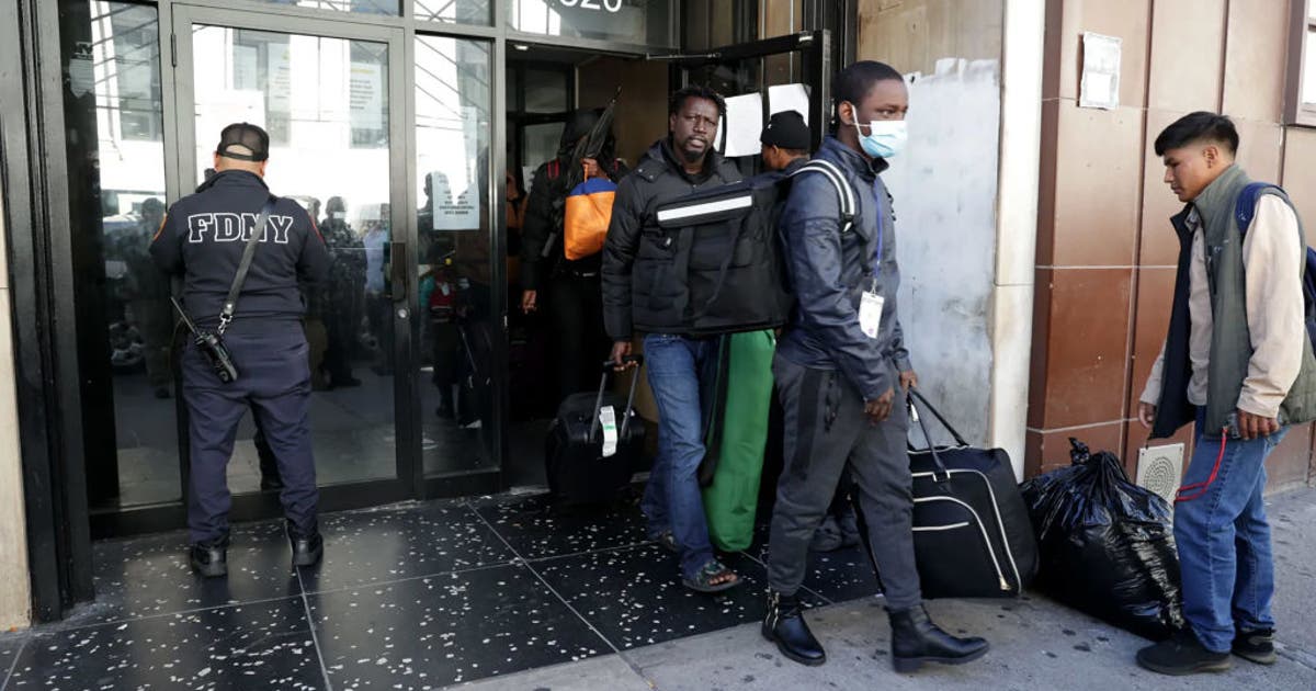 NYC officials question delays in migrant work papers | FOX 5 New York
