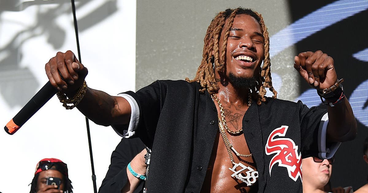 What to know about Fetty Wap’s prison sentence, early release | FOX 5 ...