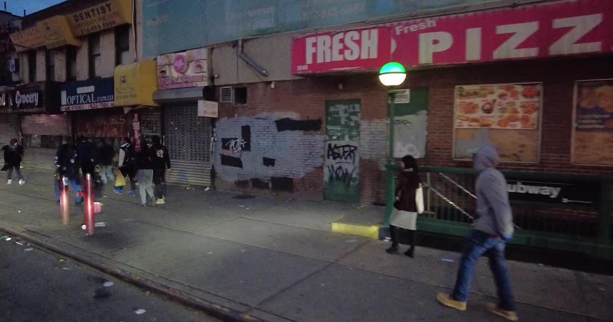NYPD operation aims to improve East Harlem quality of life: ‘We call ...