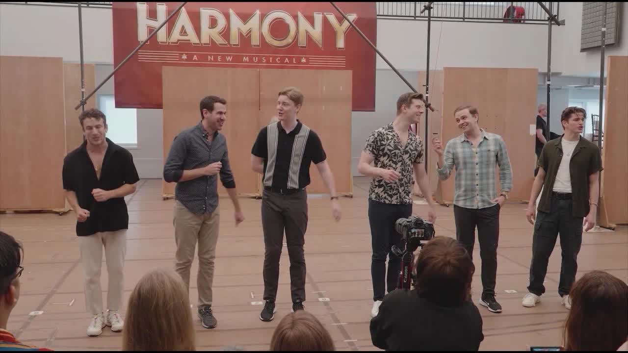 Barry Manilow’s ‘Harmony’ finally hits Broadway: ‘It’s been a long road ...