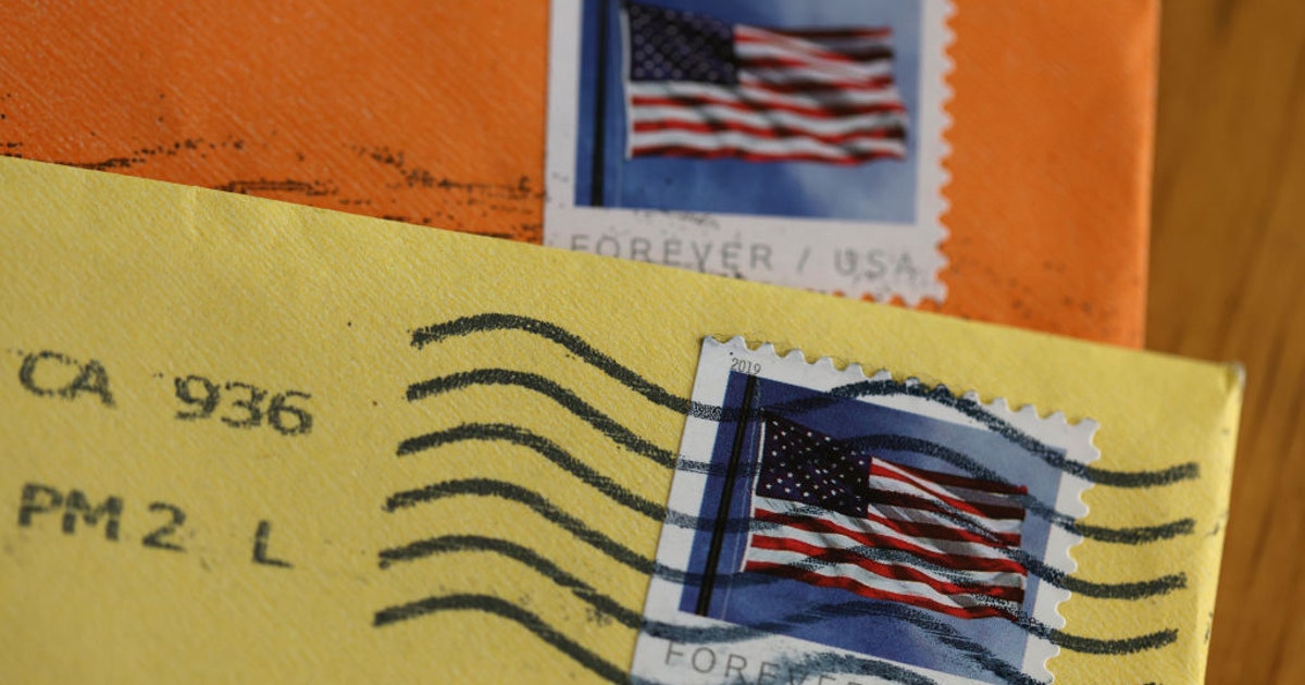 New year, new price to mail a letter via US Postal Service | FOX 5 New York