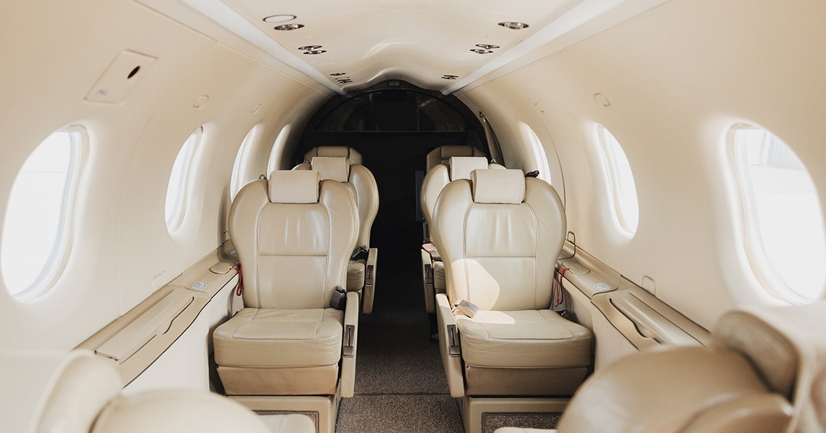 ‘Uber of flying’: Private plane trips are here – and flights cost from ...