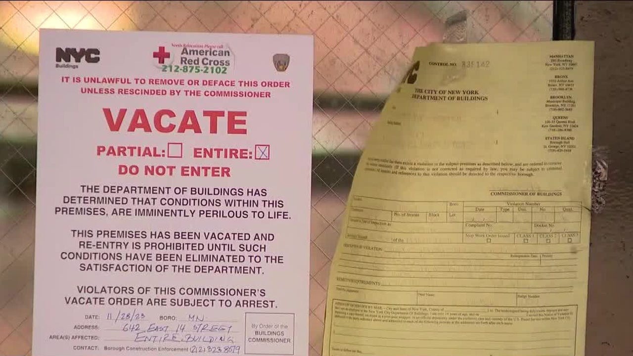 East Village residents forced to vacate due to luxury high-rise ... East Village residents forced to vacate due to luxury high-rise ...