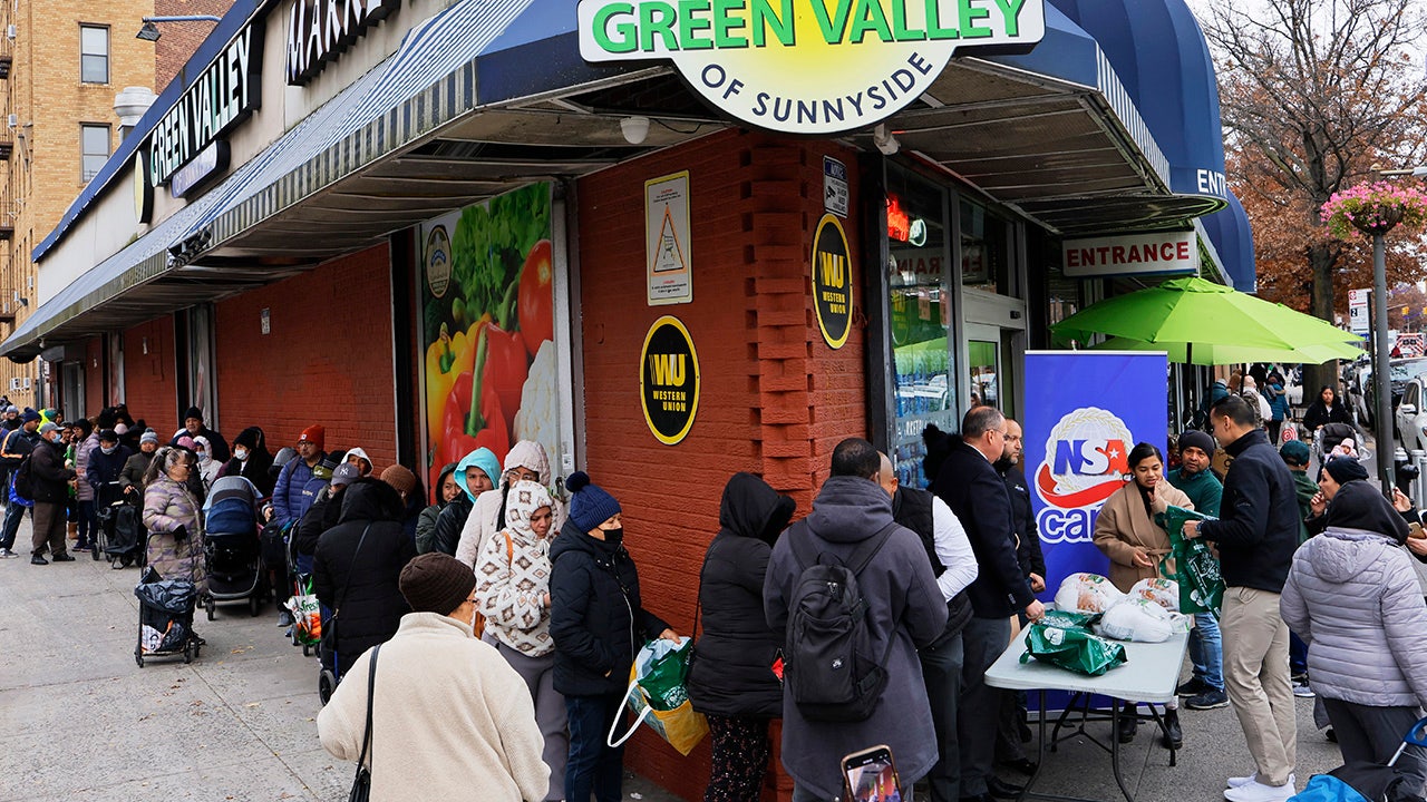NYC Mayor Adams defends city’s handling of migrant meals: ‘Is it going ... NYC Mayor Adams defends city’s handling of migrant meals: ‘Is it going ...