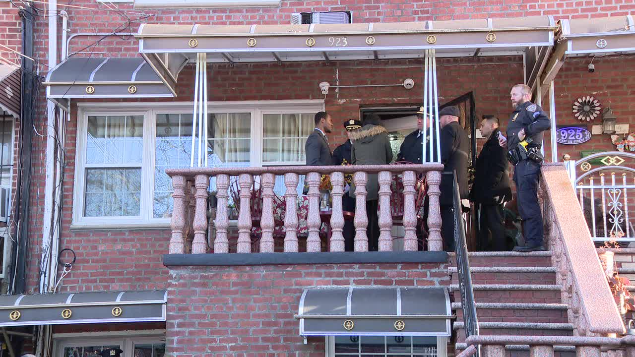 29-year-old woman shot through window of apartment building in Canarsie ...