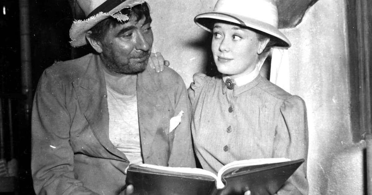 Glynis Johns, who played Mrs. Banks in ‘Mary Poppins,’ dies at 100 ...