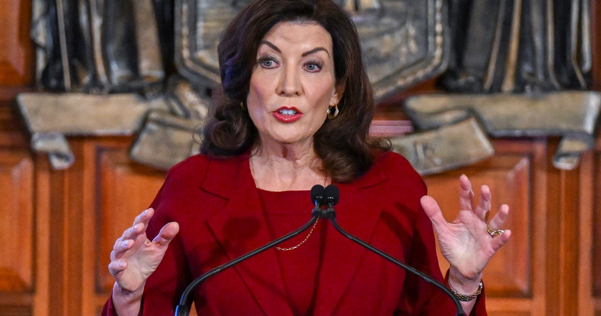NY Gov. Hochul to announce free tuition plan at city, state colleges ...