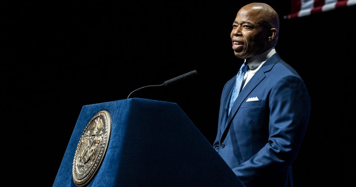 Mayor Adams' 'Ur in Luck' plan brings 82 new restrooms to NYC Parks ...