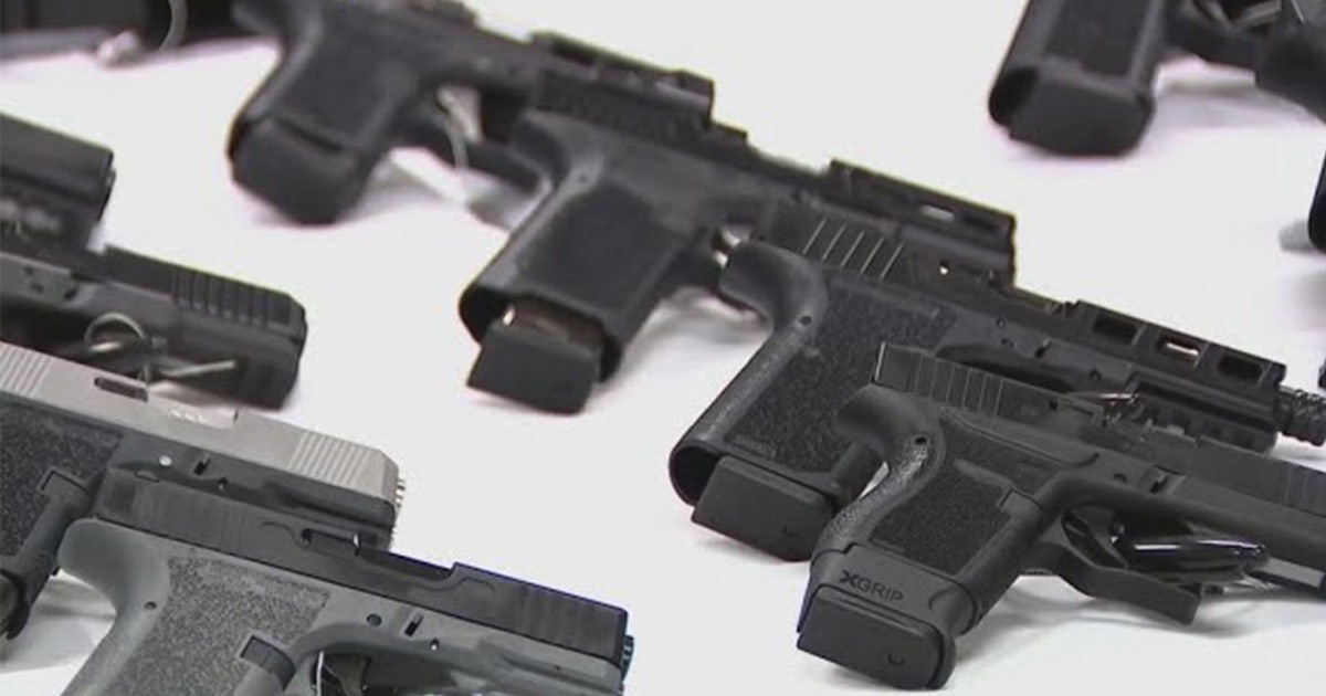 Exclusive: Ghost guns on the rise and how to spot them | FOX 5 New York