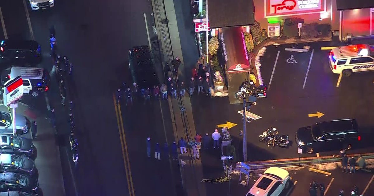 Passaic County Sheriff Richard Berdnik dies of self-inflicted gunshot ...