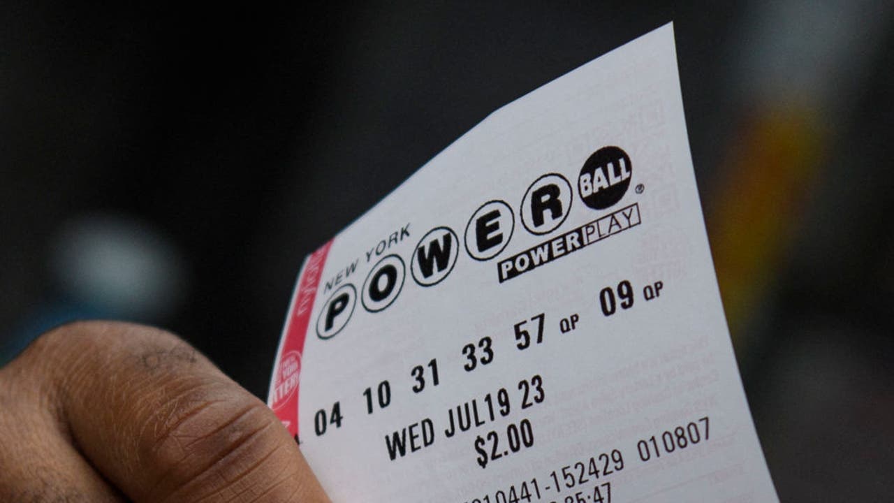 1m Powerball Ticket Sold In Queens Fox 5 New York