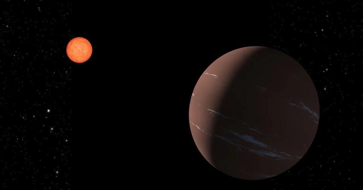 NASA announces potentially habitable ‘super-Earth,’ only 137 light ...