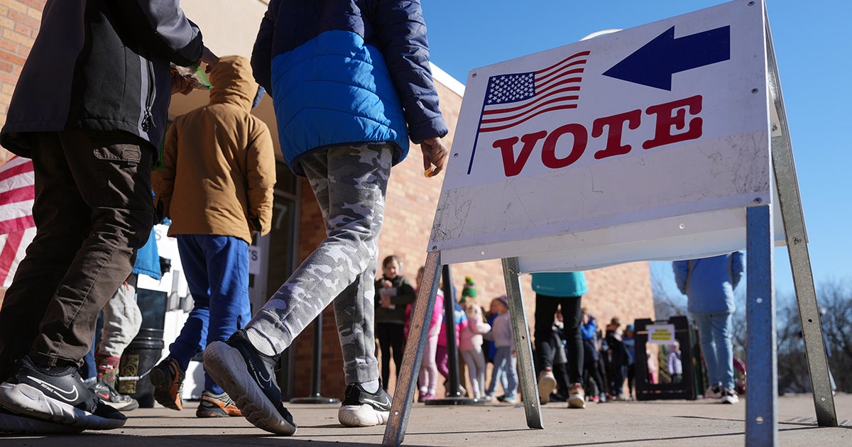 Live: Super Tuesday election results, state by state | FOX 5 New York