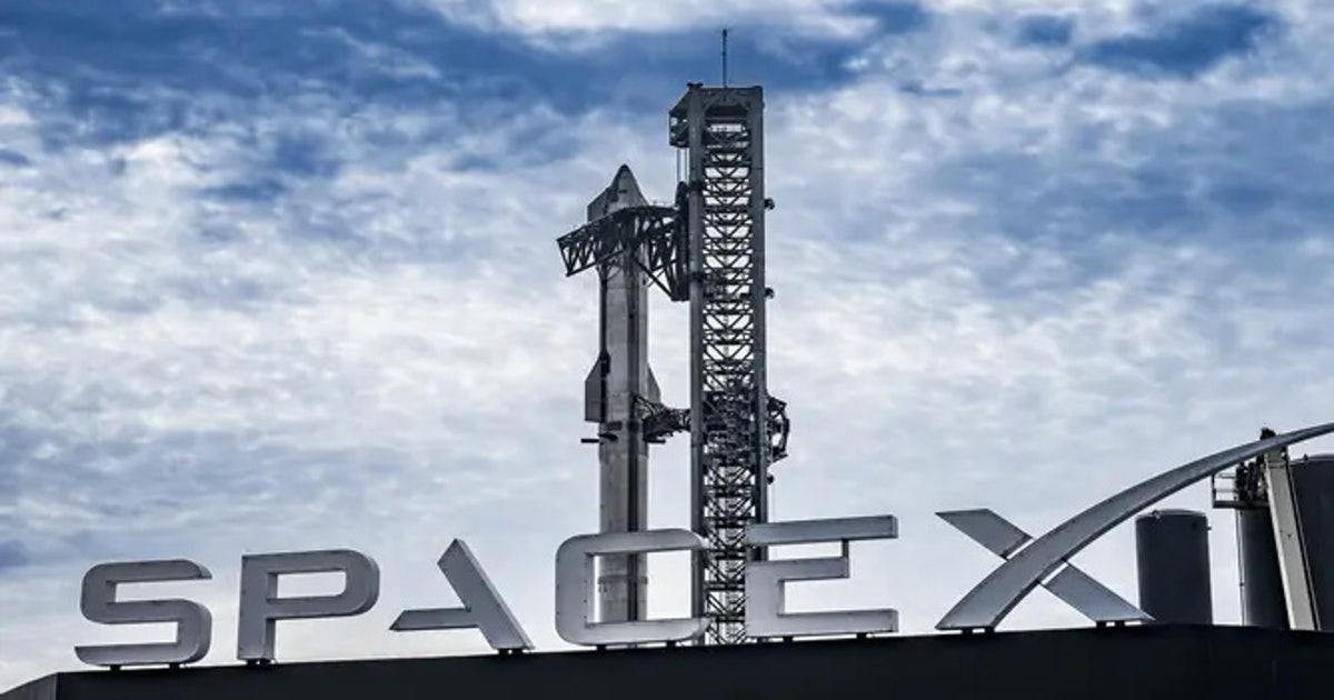 SpaceX cleared for third Starship test flight from Texas | FOX 5 New York