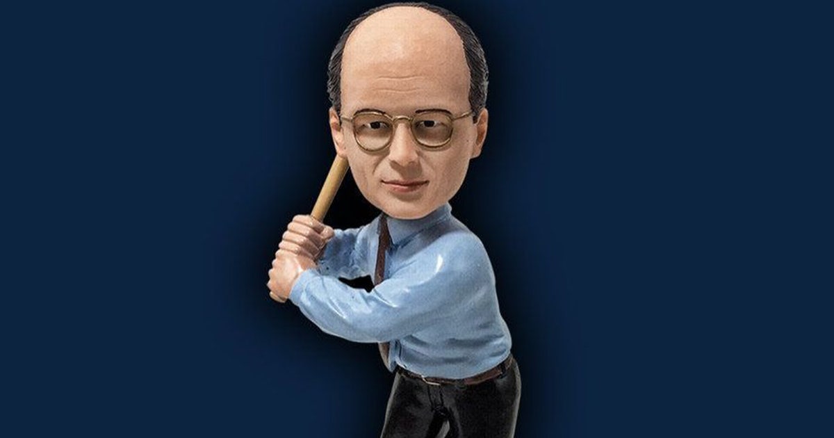How to score George Costanza bobblehead on Yankees' 'Seinfeld' night ...
