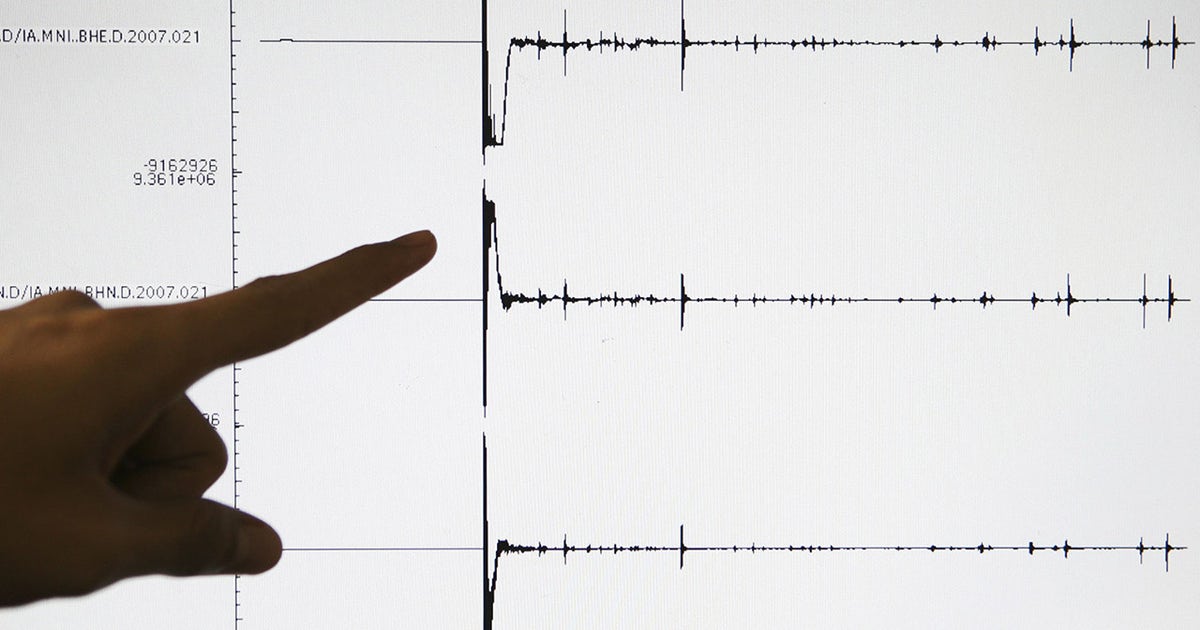 Earthquake in NJ today rattles parts of state: Did you feel it? | FOX ...