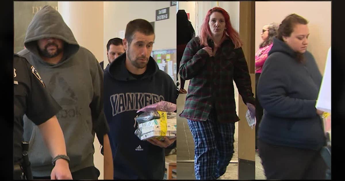 Long Island body parts victims involved in robbery before murders ...