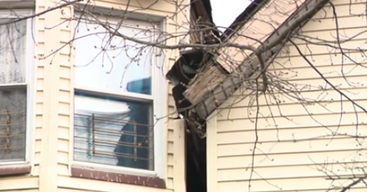 Newark residents evacuated after earthquake amid reports of 'leaning ...